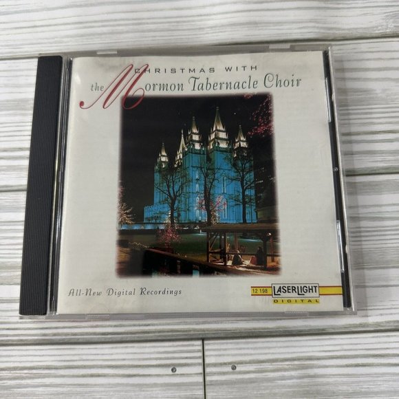 Media | Christmas With The Mormon Tabernacle Choir By Mormon Tabernacle ...